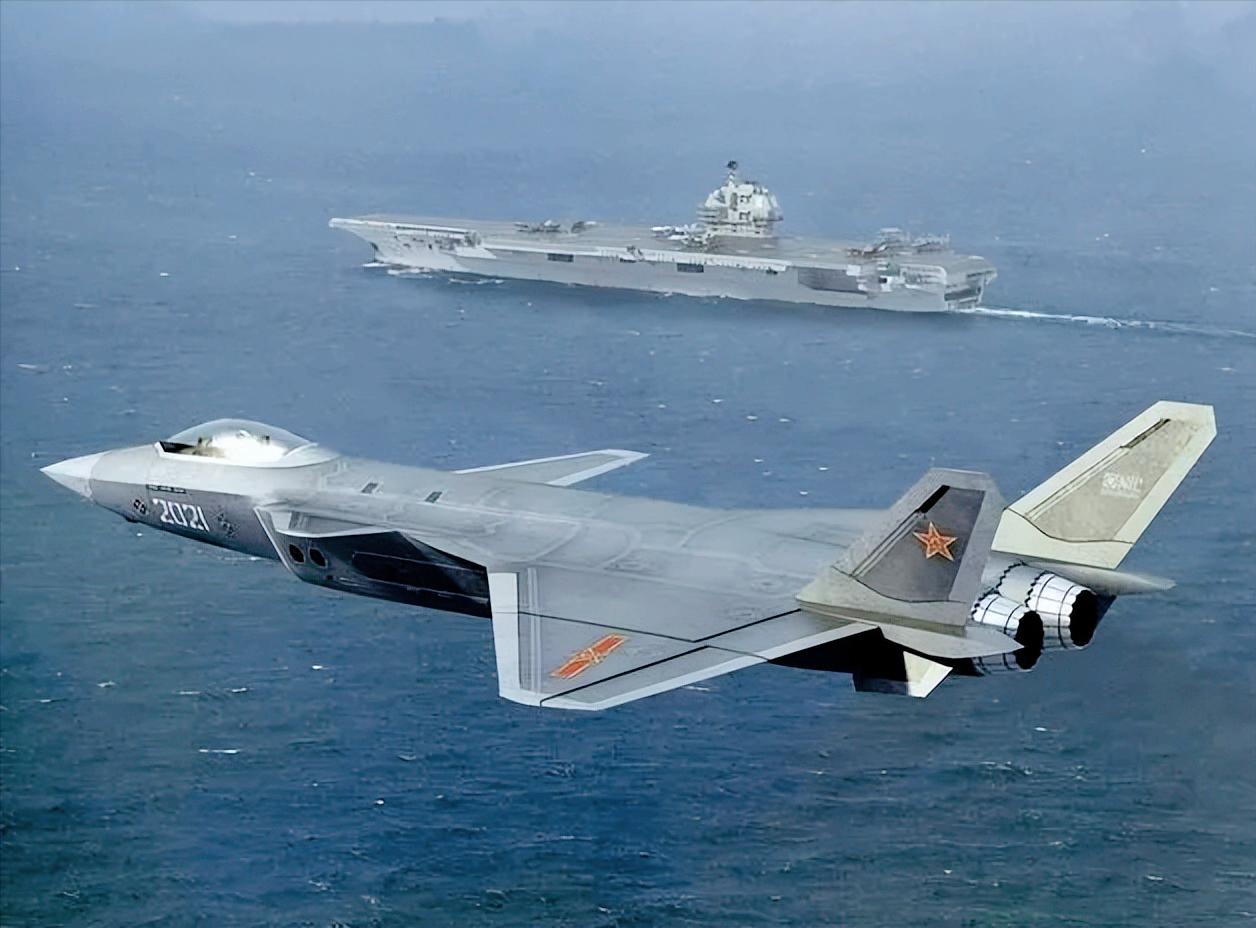 The standard is here!The Chinese Air Force confirmed for the first time ...