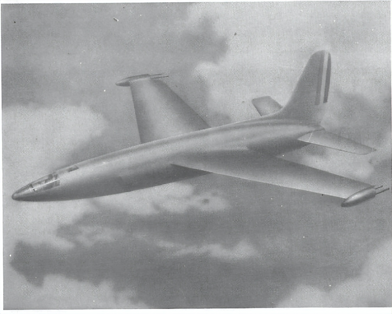 Unpopular Aircraft 51 - French Jet Bomber Pioneer SO.4000 - iNEWS