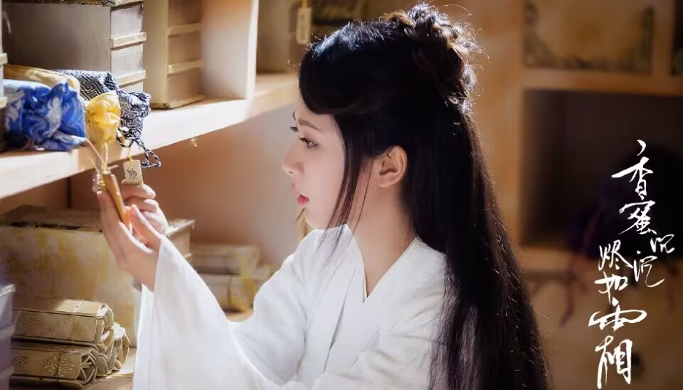 Yang Zi's first house fighting drama was launched, Tan Jianci and Qiao Zhenyu were blasted to ...