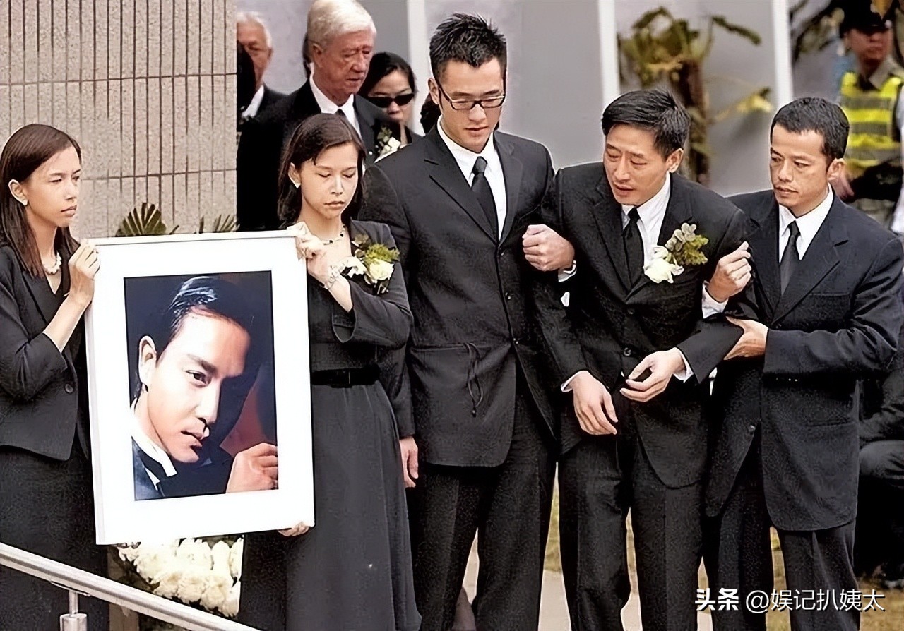 19 years after Leslie Cheung passed away, is Tang Hede, who was never ...