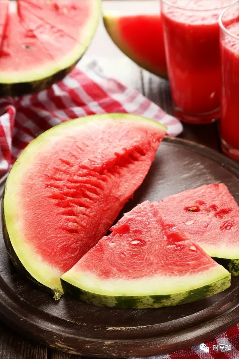 Kirin watermelon, more than a little sweet - iNEWS
