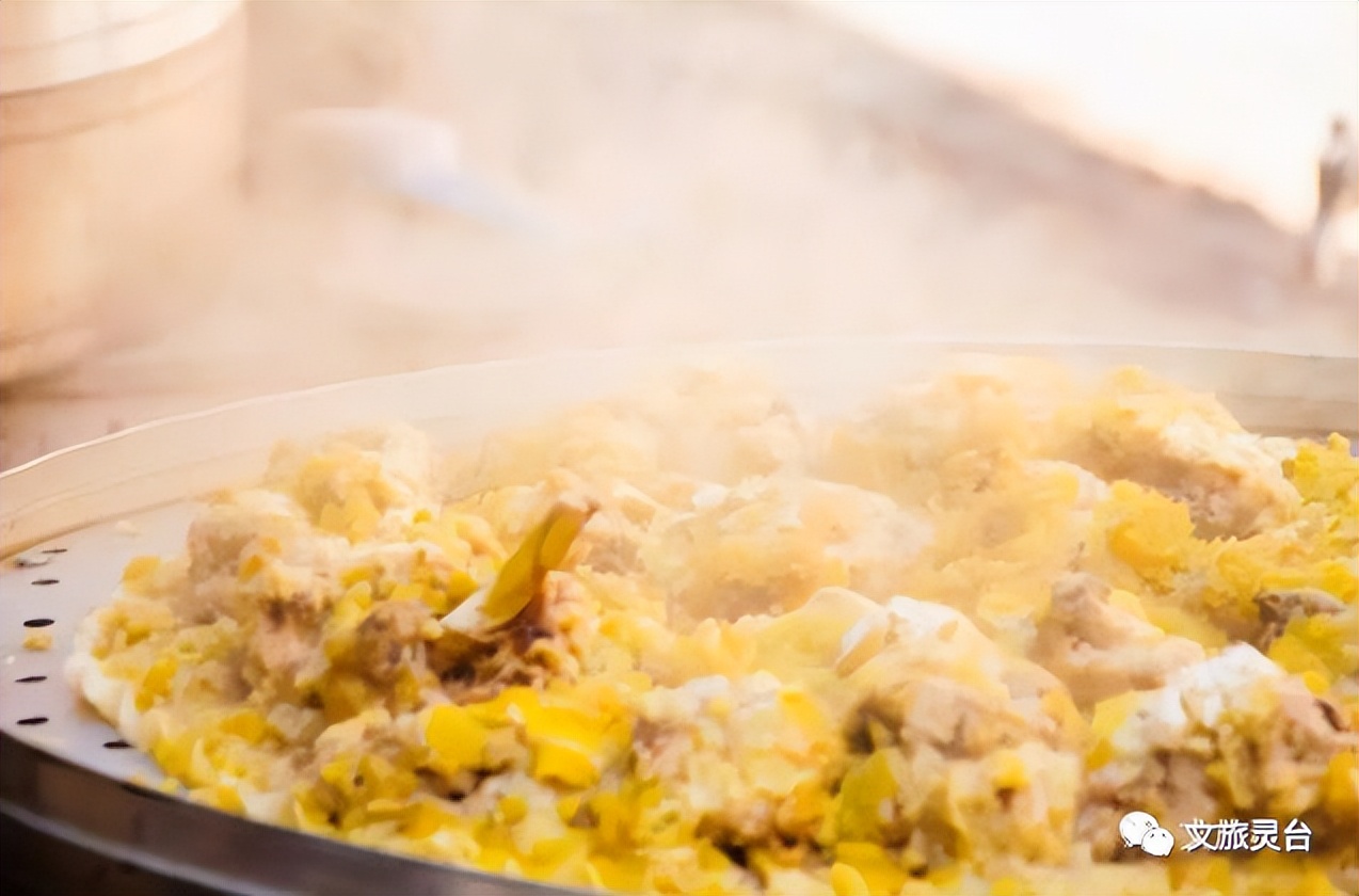 Start a stomach-warming journey in Lingtai in autumn - iNEWS