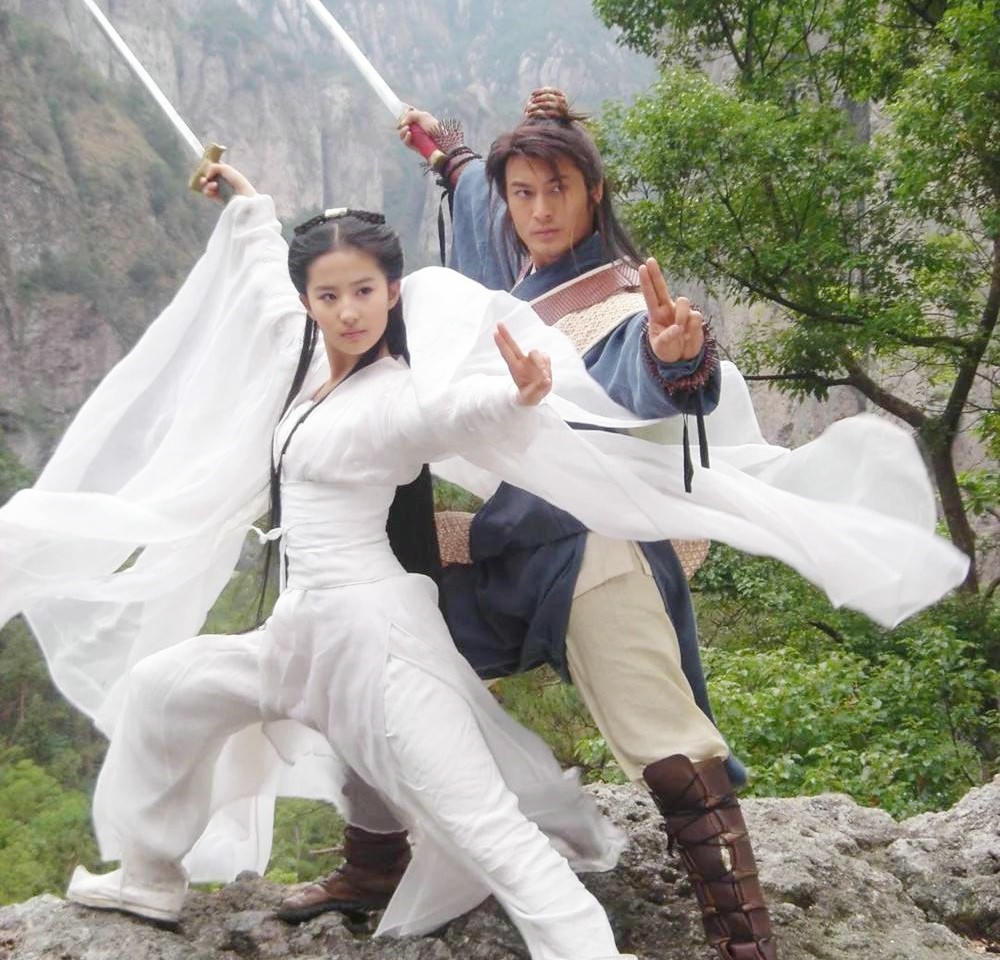 Chen Yan is curious to post a family portrait on her 40th birthday ...