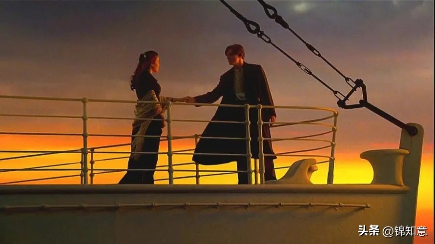 The movie "Titanic": love is a moment, but eternal in memory - iMedia