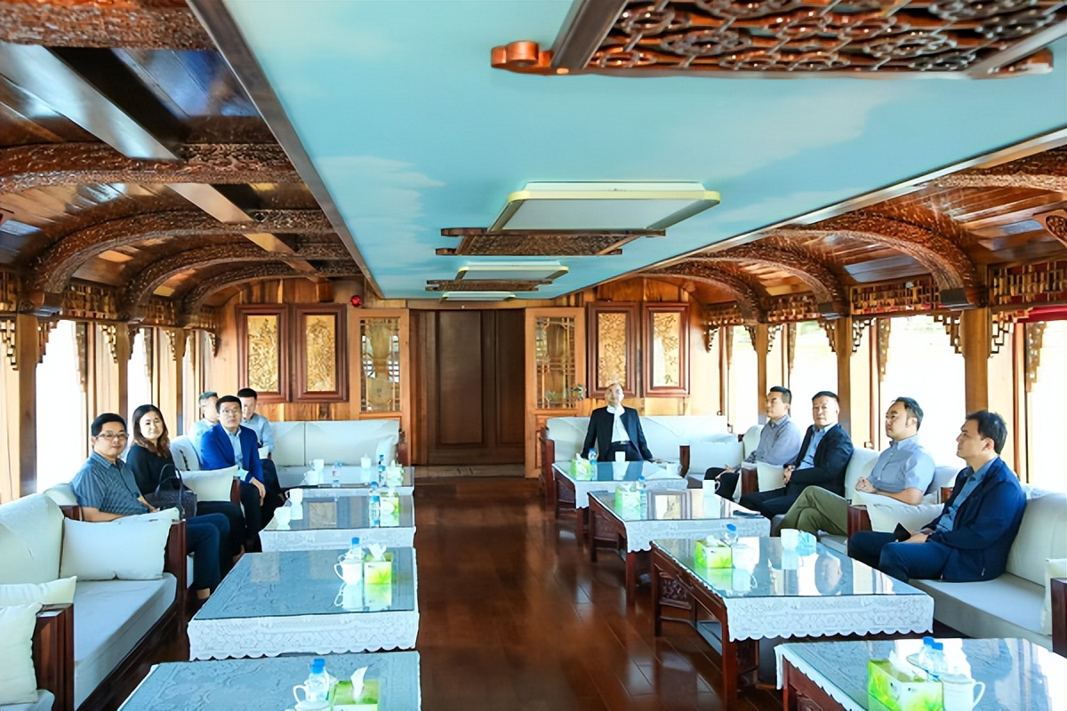 Zhengwei International Group, a Fortune 500 company, officially entered ...