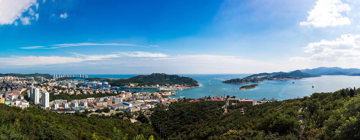 A Port of Lushun, half of modern Chinese history, take you to ...