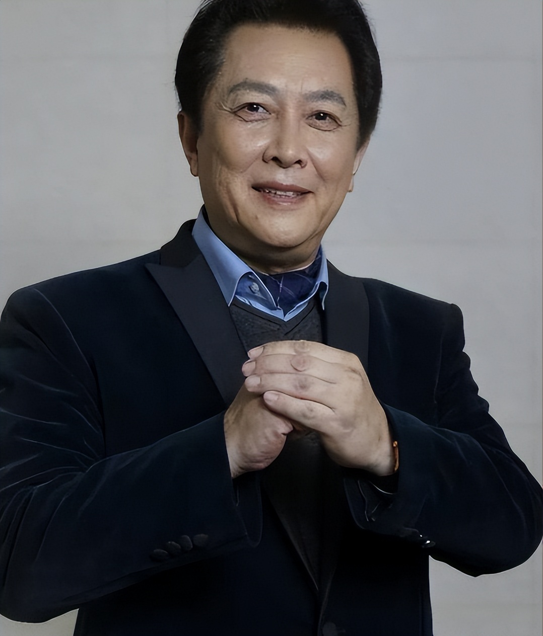 This time, it was the turn of the 70-year-old Tang Guoqiang to "roll ...