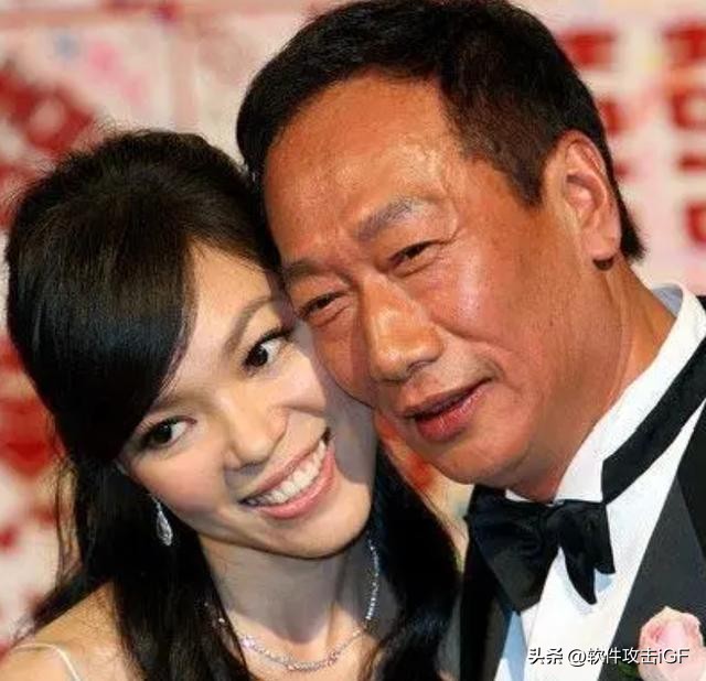 She squeezed out Carina Lau and Lin Chi-ling, and gave birth to three ...