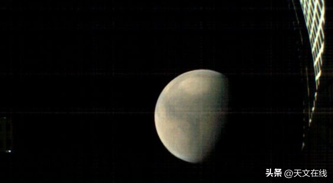Mysteriously swinging, twisting the poles of Mars, what will happen in ...