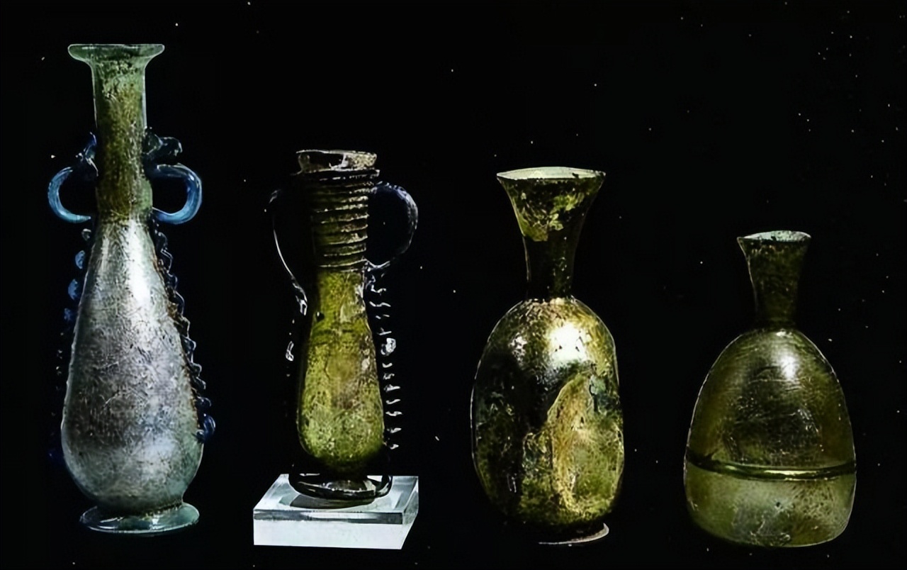 Early Western Glass Aesthetic Art——Mesopotamia, Ancient Egypt and Roman ...