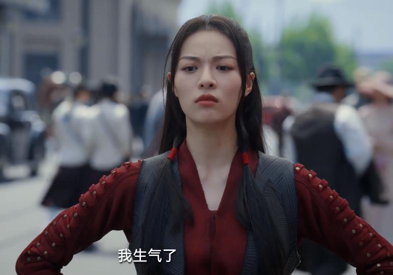 He obviously has a shrewd face, but he wants to play "Silly White Sweet ...