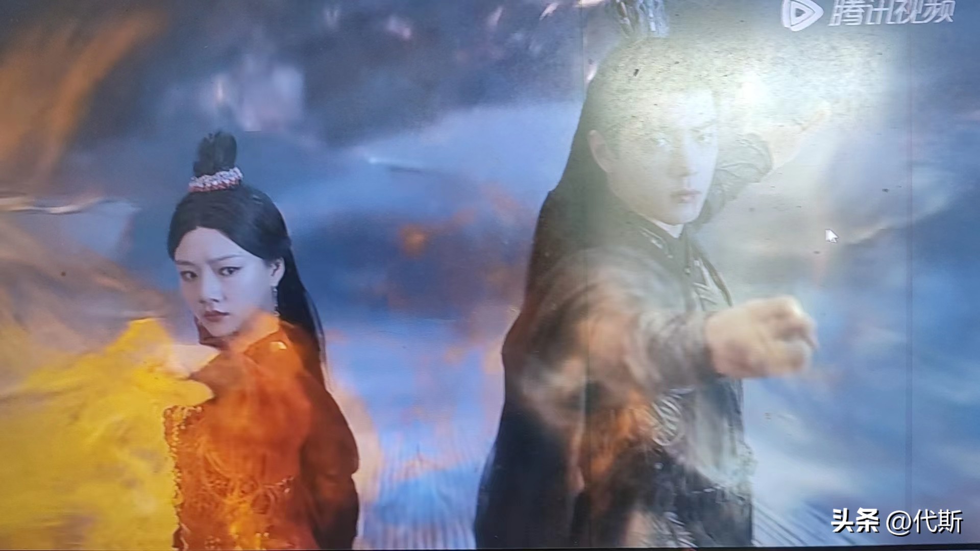 Yu Guyao: Zhu Yan used a beauty trick to create the "Emperor Heaven" spell, and Shi Ying finally ...