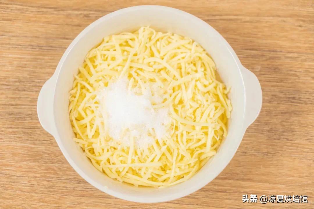 Popping cheese cake, simple and delicious - iNEWS