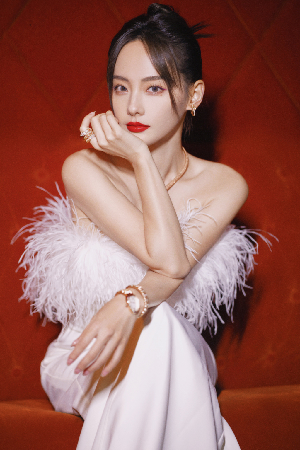 Shao Qing: I have no relationship with Mai Chao - iMedia