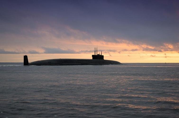 097 is a titanium alloy super nuclear submarine? - iNEWS