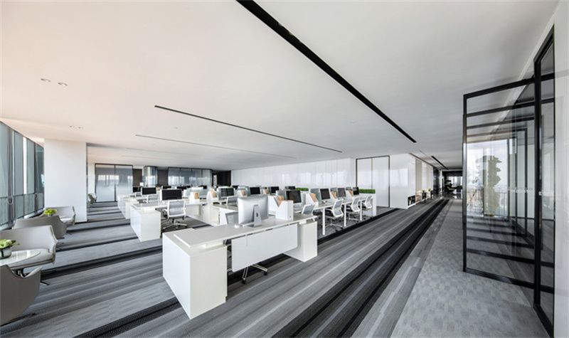 What should be paid attention to in the design of the background wall ...