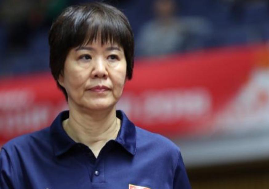 The reporter asked Lang Ping why your daughter joined the United States ...