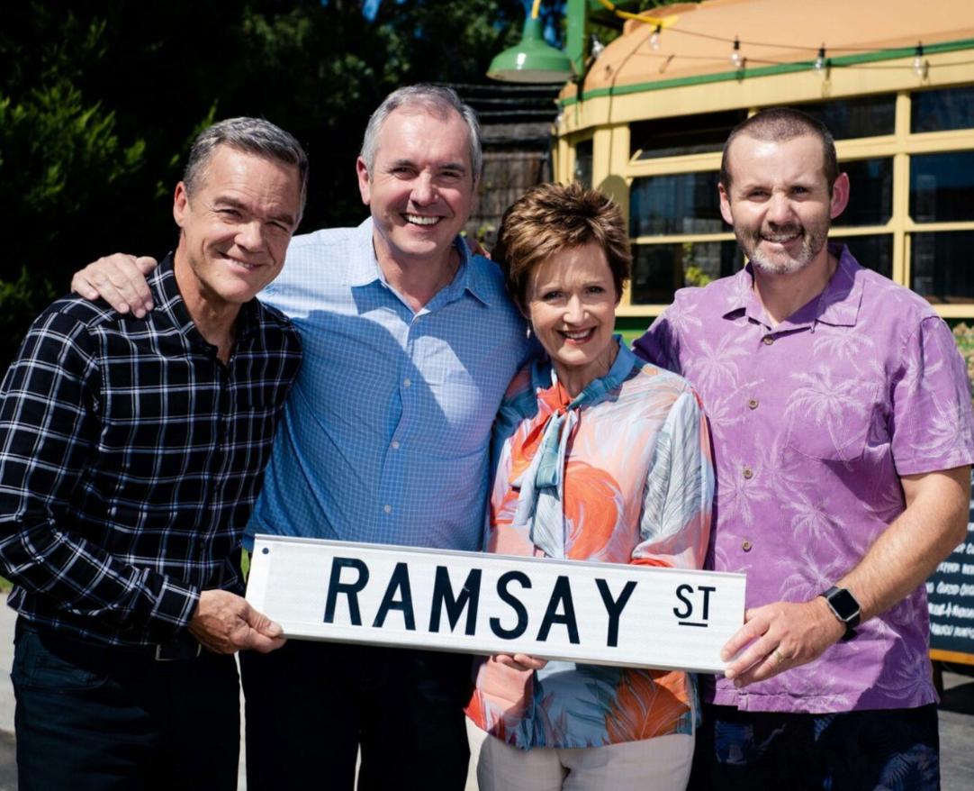 Dr Carl Kennedy ready to meet new neighbors in Inverness and Arbroath ...