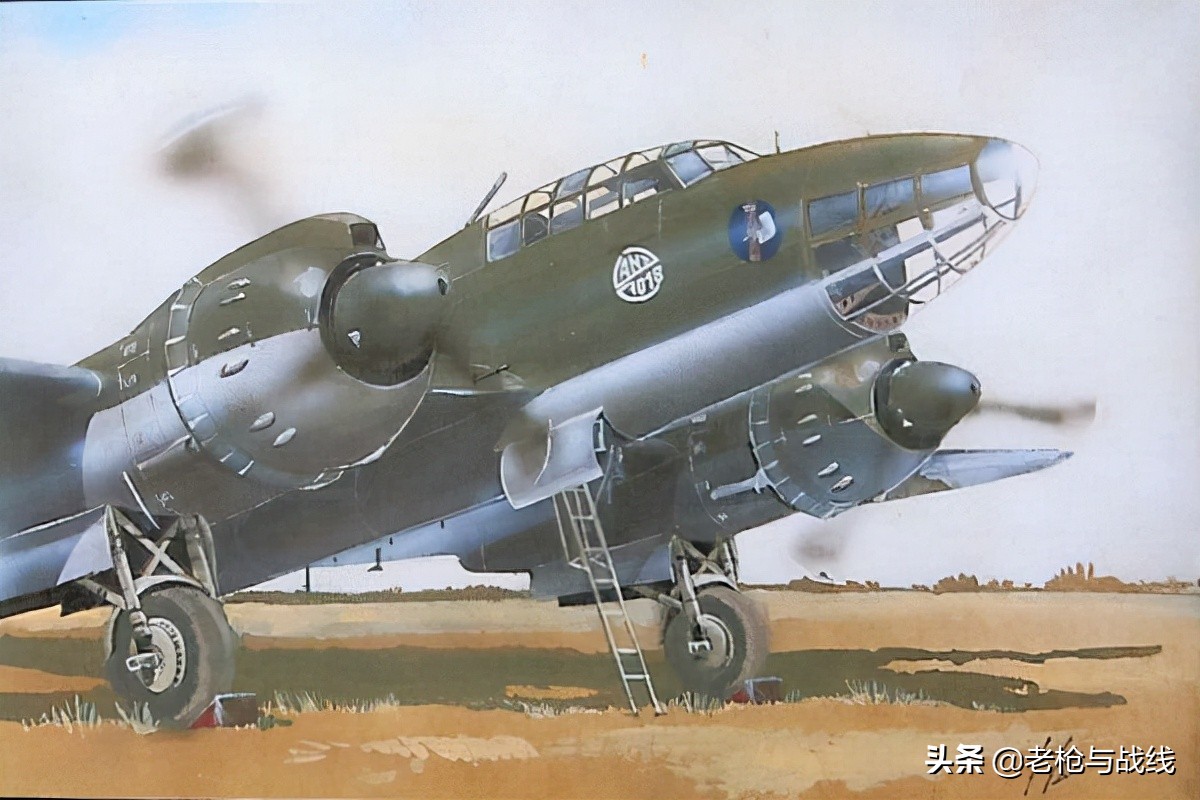 Common Italian bombers during World War II - iNEWS