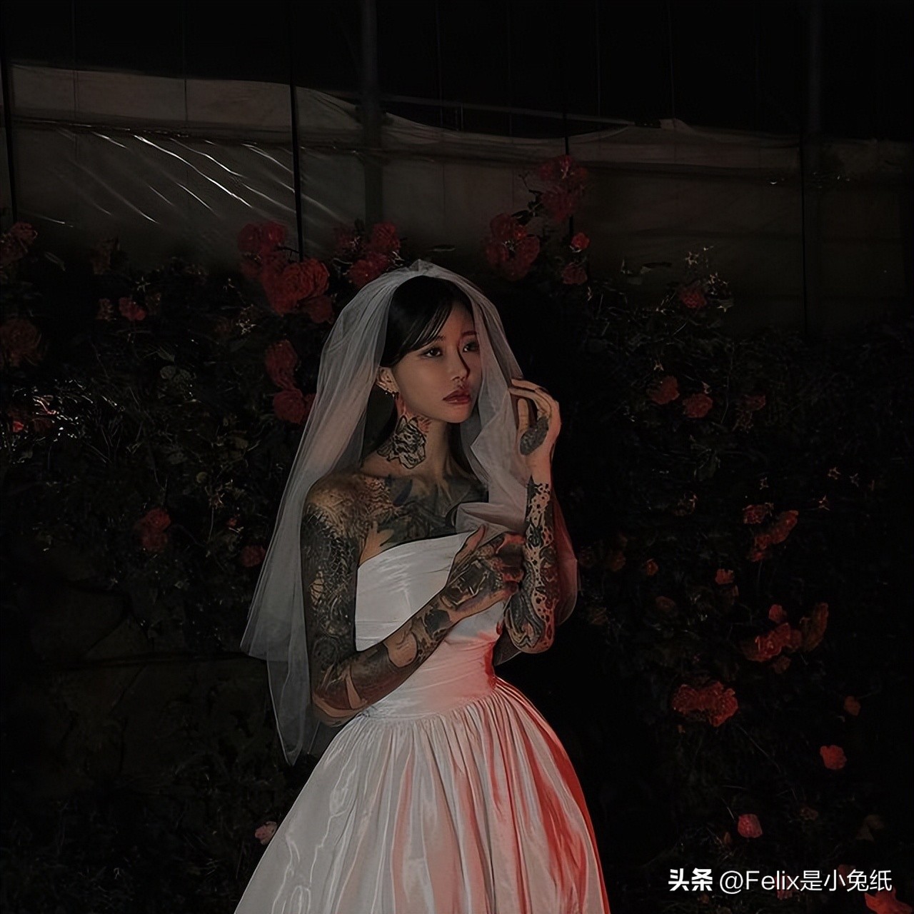 South Korea's very famous hot mom tattoo artist ahnlina - iMedia