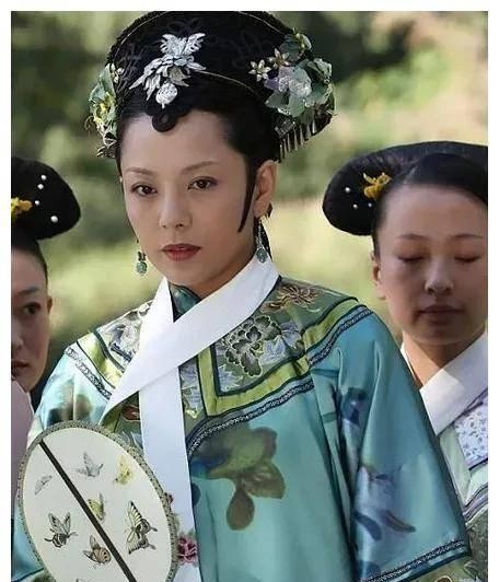 In "The Legend of Zhen Huan", those ladies who don't want to play the ...