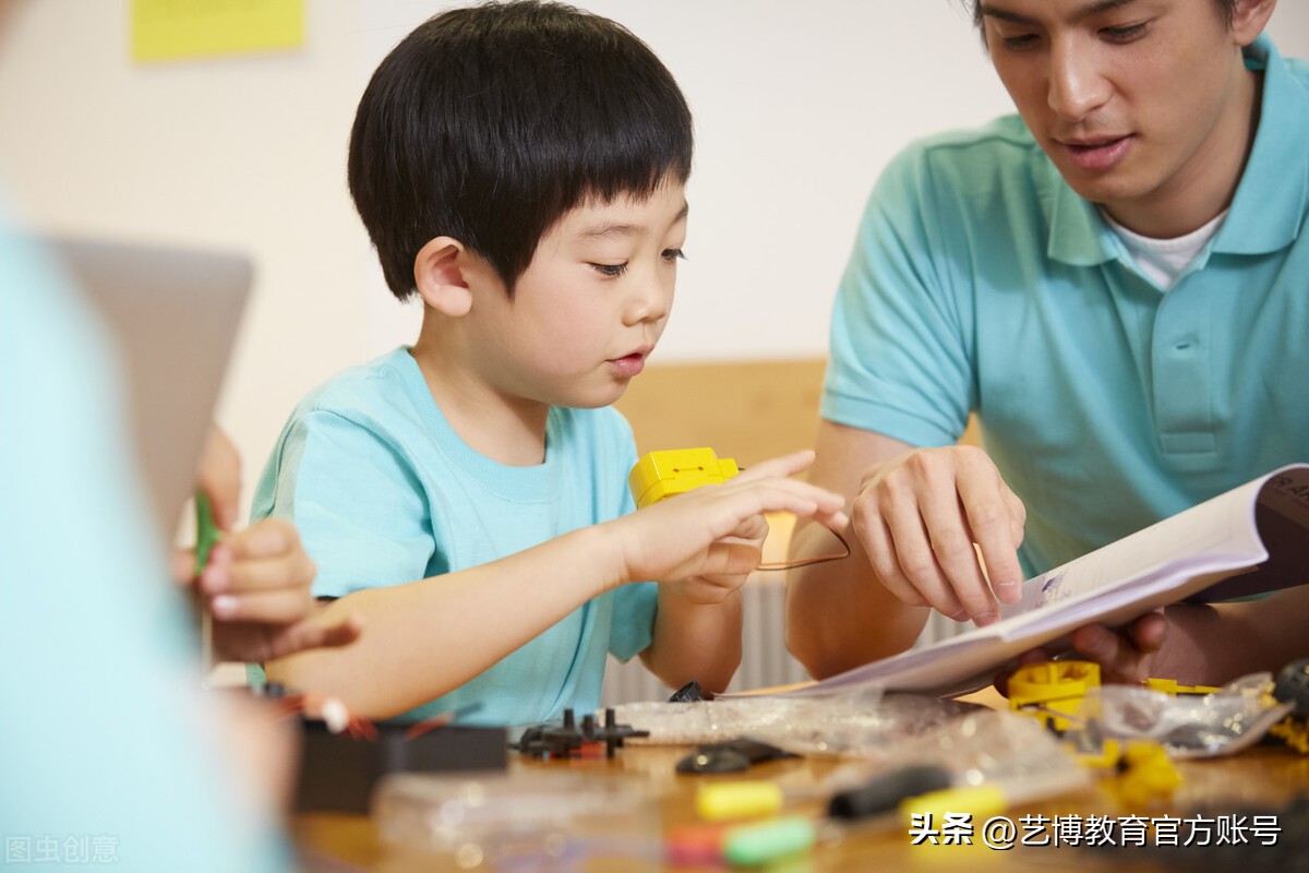 Cultivate children's hands-on ability, let children truly become ...