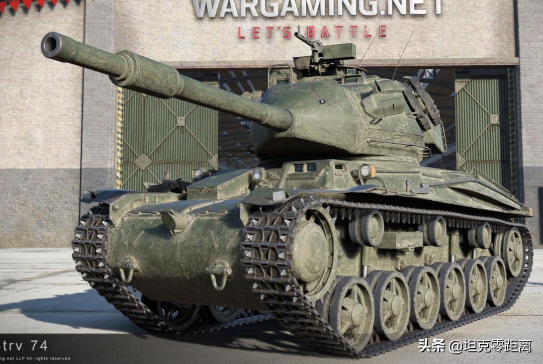 Have you ever played a wonderful tank with a -15° sky-defying ...