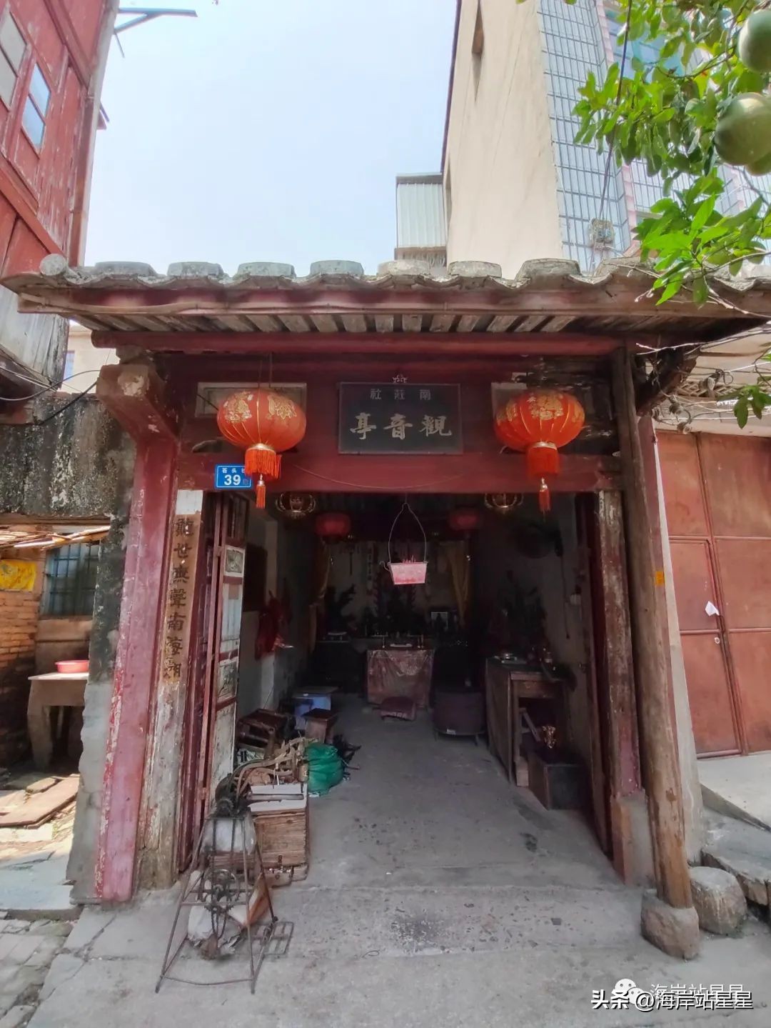 Strolling around Hanjiang Old Street, the ancient taste in Qianmo Alley ...