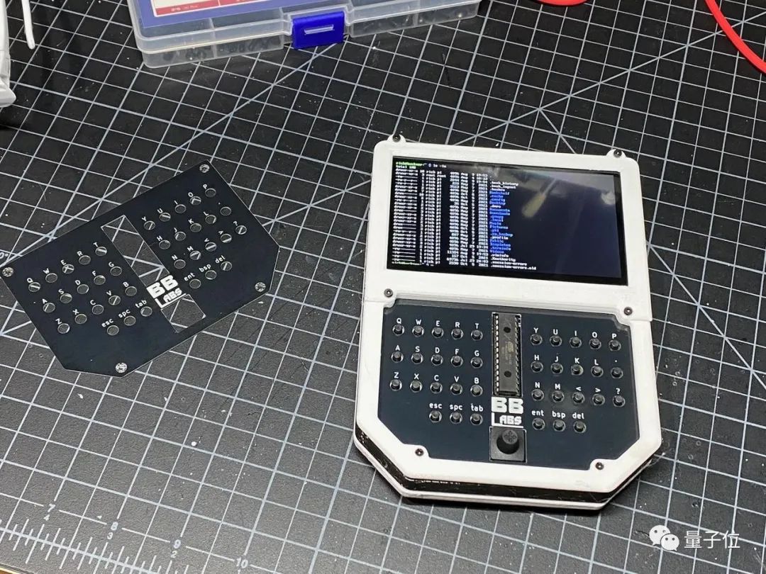 In order to type code anytime, anywhere, he used a Raspberry Pi to rub ...