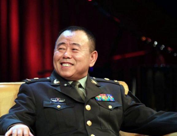 10 stars with super high military ranks, Sun Li saw Zhang Yi actually ...