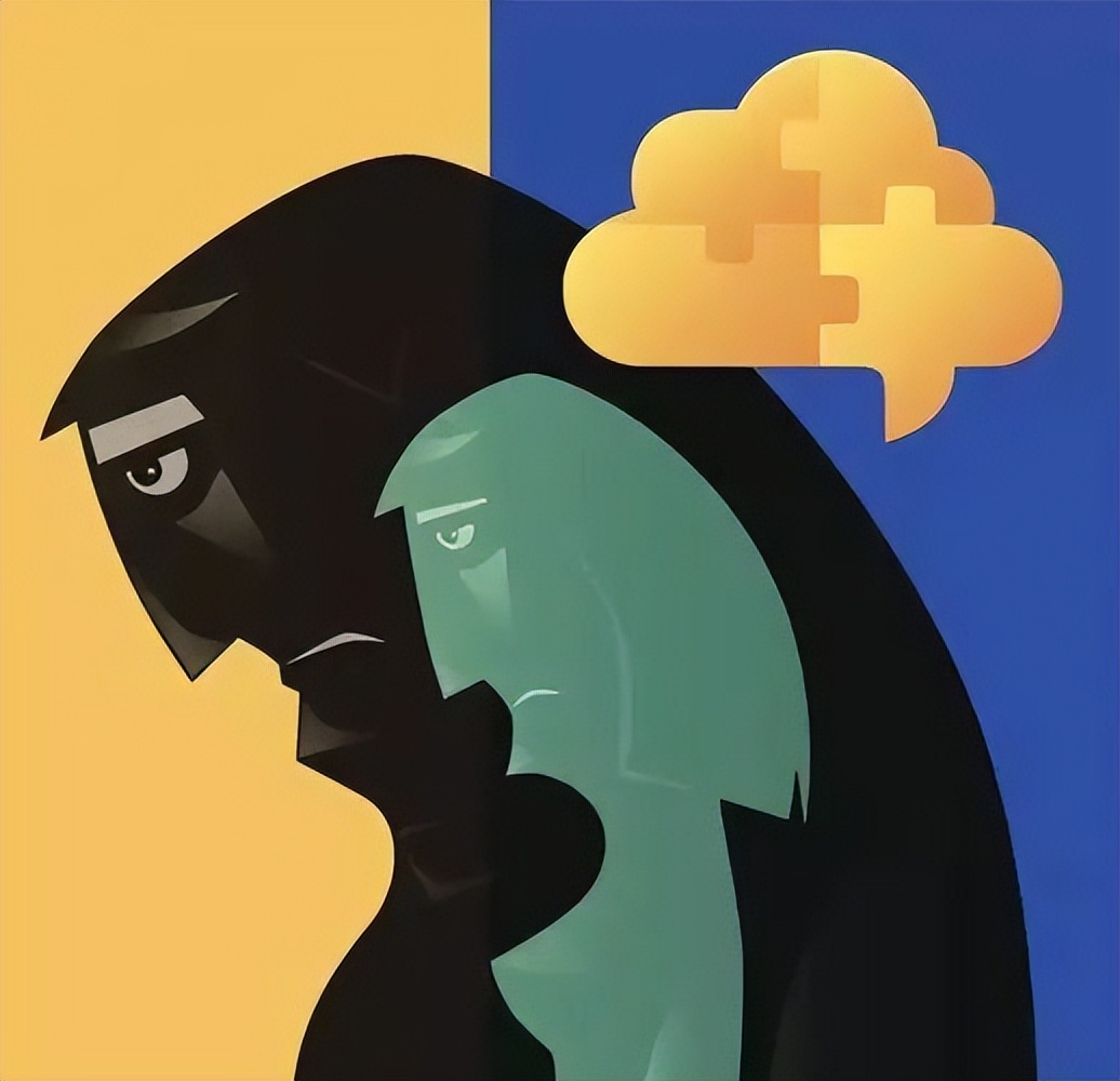 Psychology: The weaker and inferior a person is, the more obvious these ...