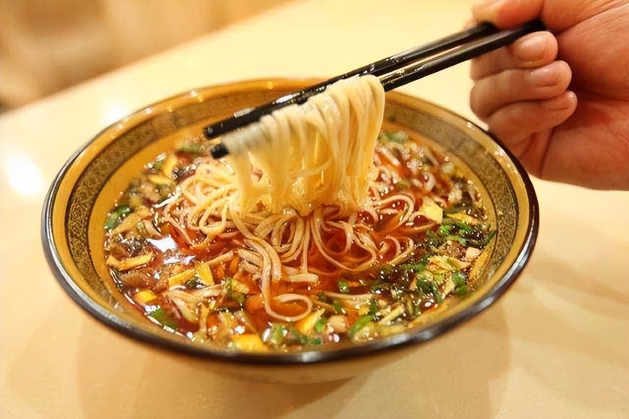 Eating noodles twice in three days is good or bad for health?Reminder ...