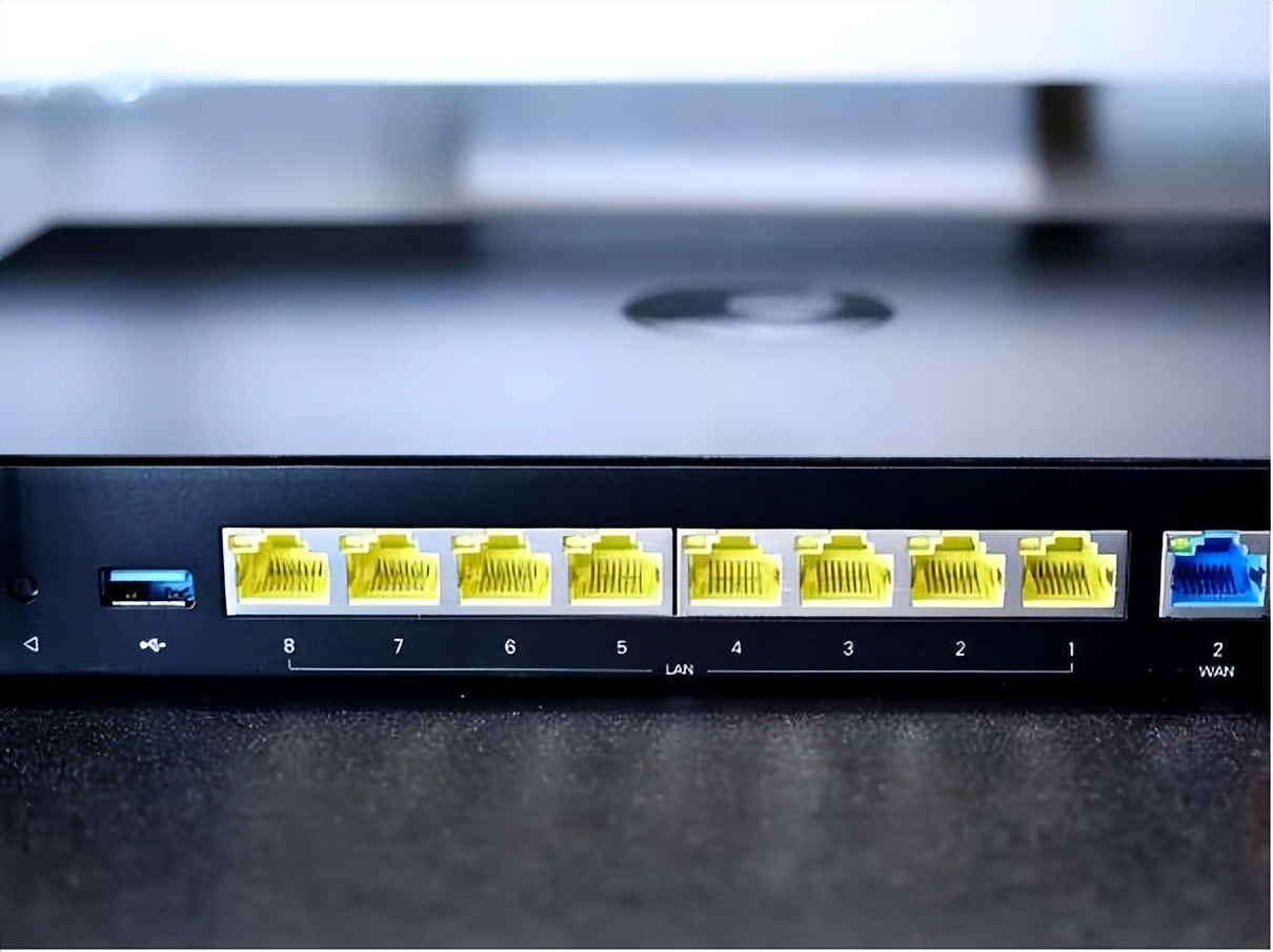 Gigabit dual WAN port intelligent networking, Dandelion X6 enterprise ...