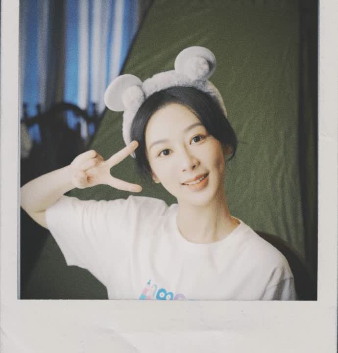 Yang Ziqing's new drama is finished, and the set is full of CP - iMedia