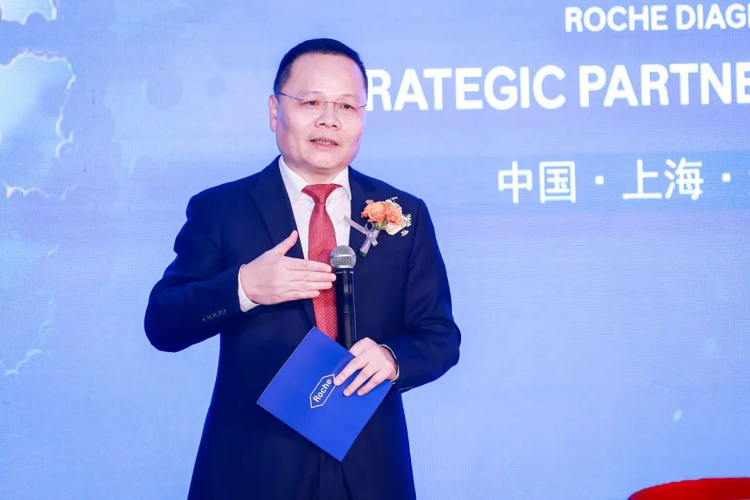 Roche Diagnostics and Feipeng Biotech jointly build a localized cooperation innovation ecosystem ...