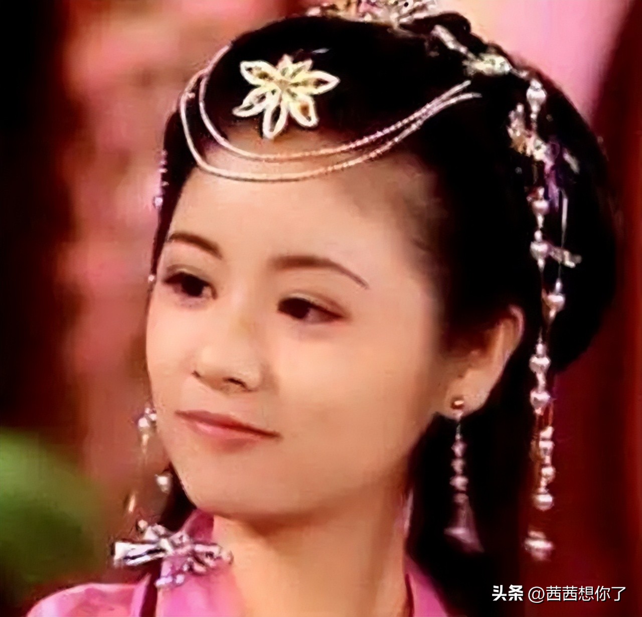 Facts have proved that Ruby Lin, who "destroyed" Zhou Jie, has already ...