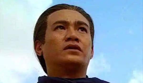 Who is the first master of "Flying Fox in Snow Mountain"?This man ...