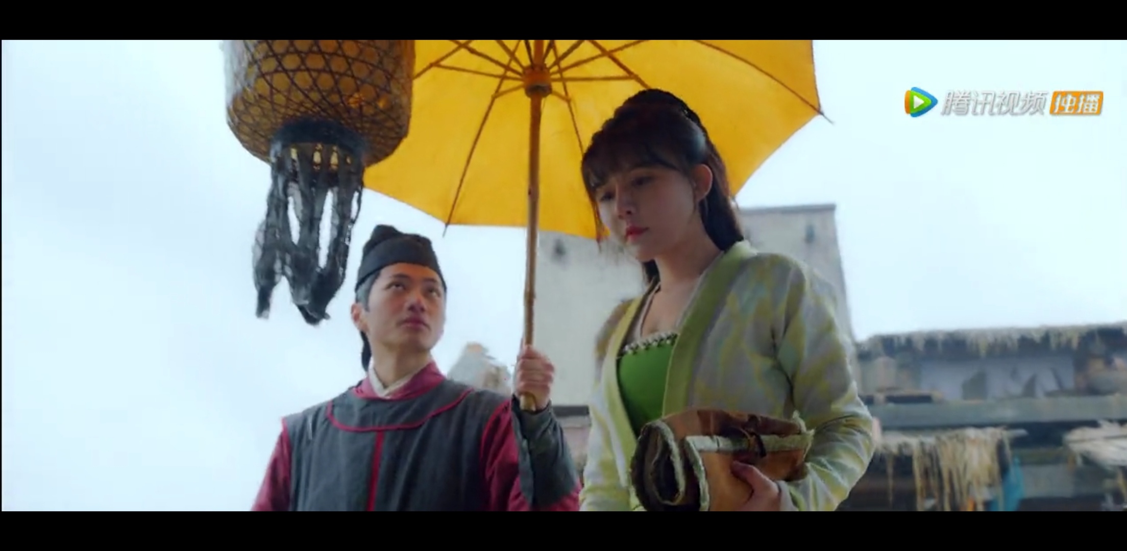 Behind the red dress case in "Chang'an Secret Record", Shen Mei is the ...