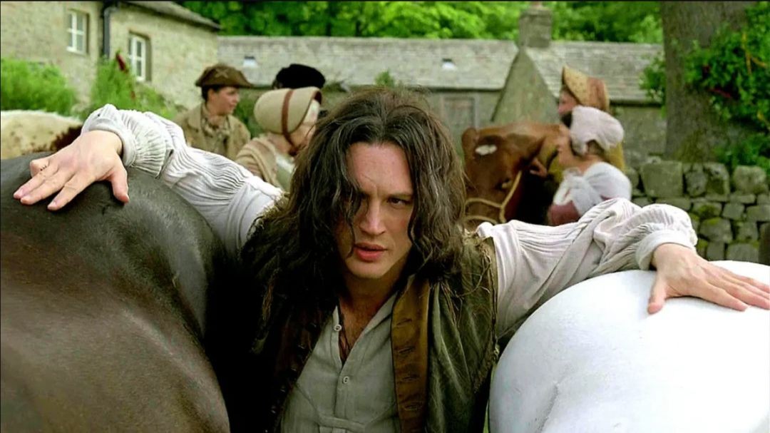 Visual effects and cinematography in Wuthering Heights - iMedia