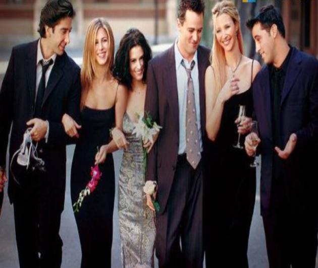 September 22, today in history - the American TV series "Friends ...