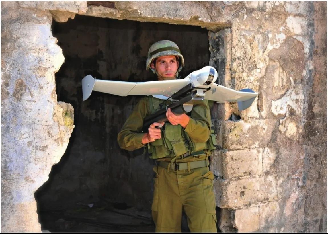 Jewish Wings: Israeli Military Drones - iNEWS