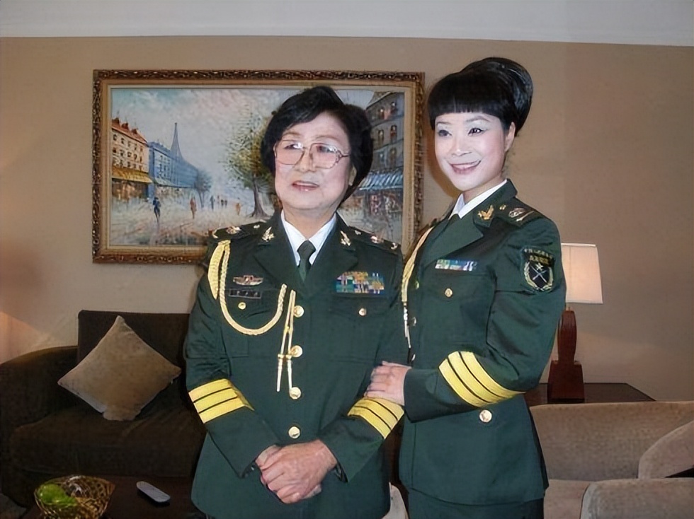 Ma Yutao: Divorced and remarried, her husband died of illness 10 years ...