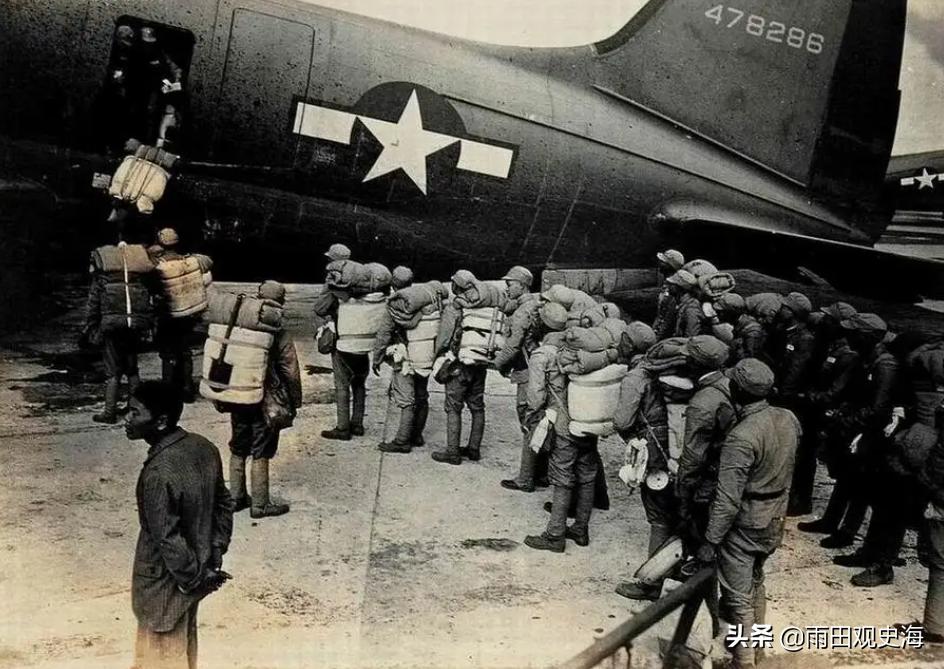 Among the troops of the direct line of the national army, why did the ...