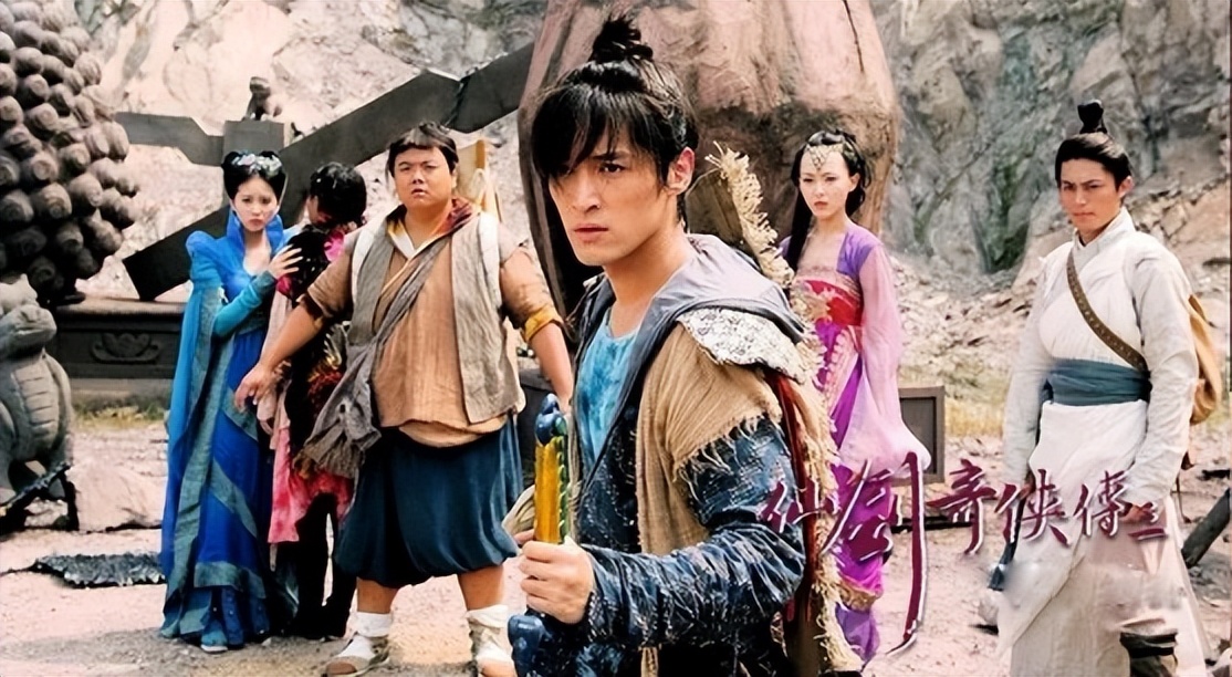 Which of these fairy tale dramas filmed in Xiangshan Film and ...