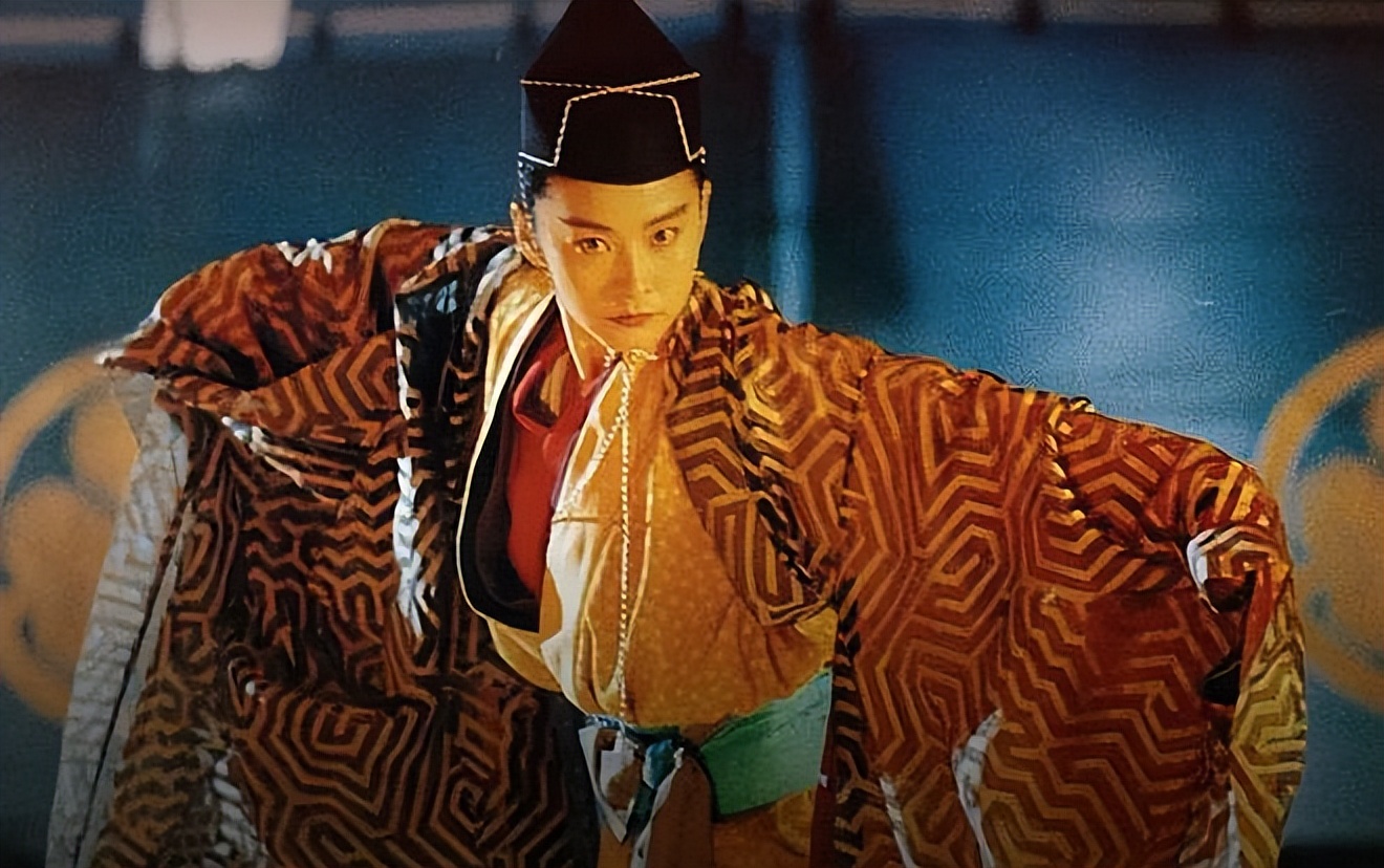 10 Undefeated Oriental Actors Competition: Brigitte Lin is heroic, Gan ...