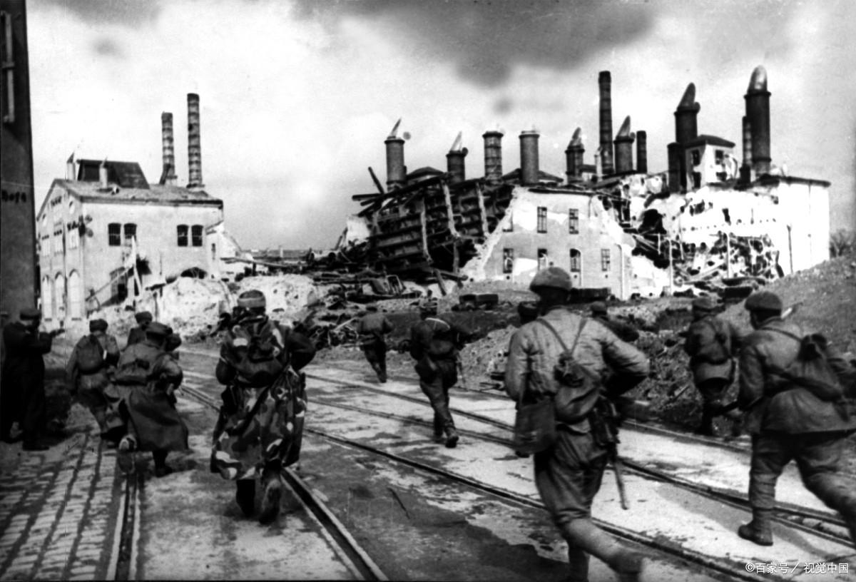 Defense of Moscow: How did the Soviet Union defeat Germany in winter ...