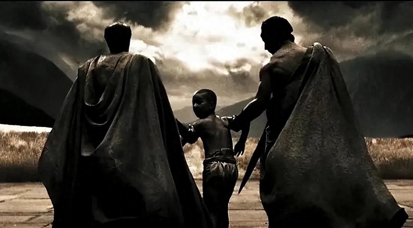 How powerful are the Spartan warriors under the military sports system ...