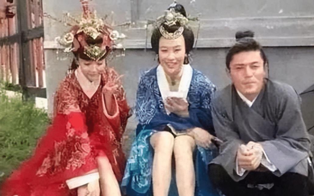 Celebrity's embarrassing moment was exposed! The director captured an ...