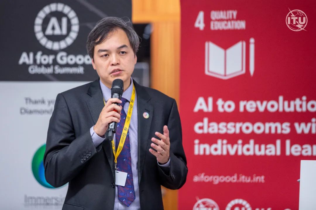ITU AI for Good 2023 - iNEWS