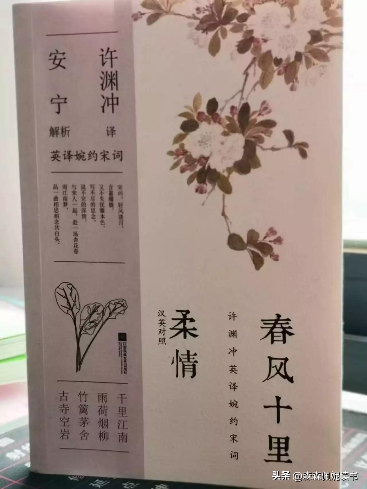 "Ten Miles of Spring Breeze": The beauty of Song Ci, he told the world ...